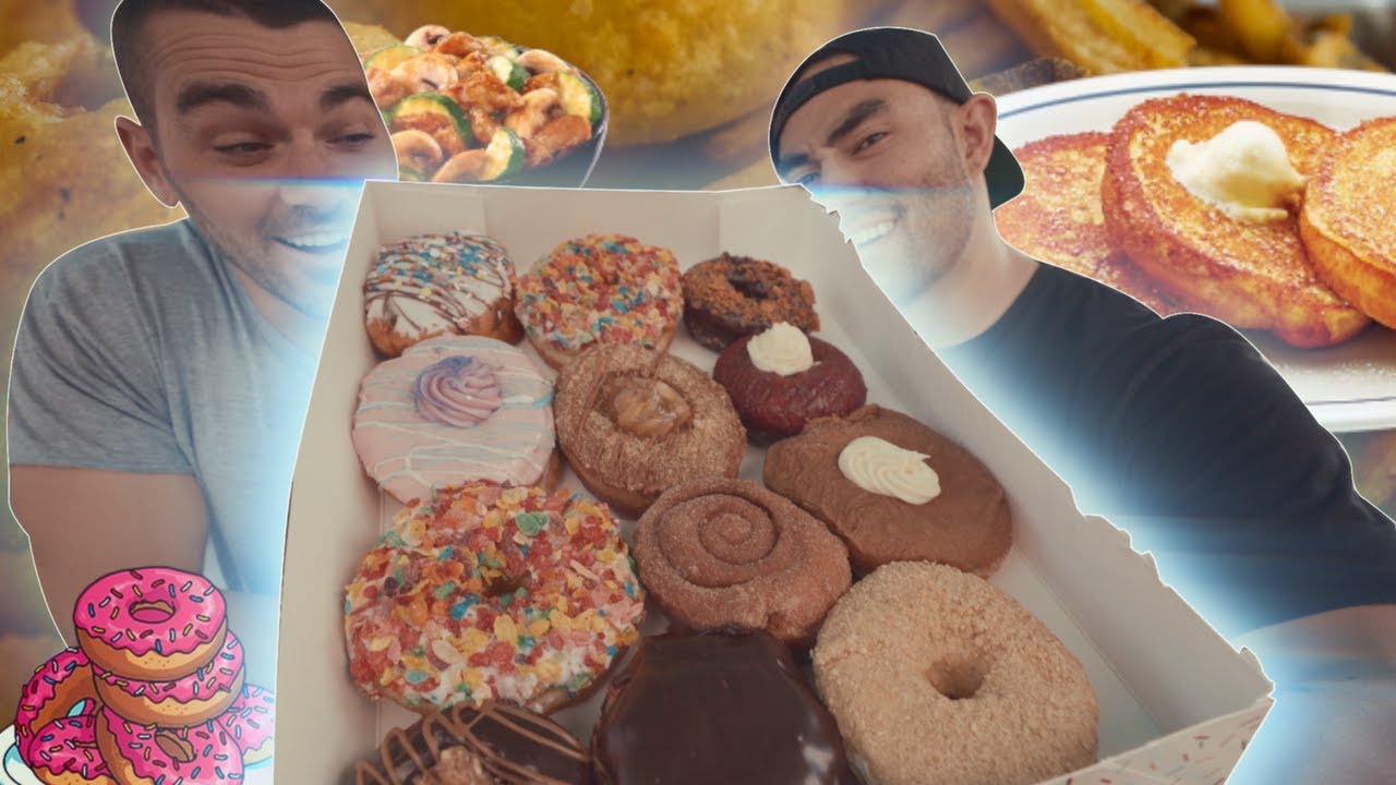 Another Awesome Cheat Day 🙆‍♂️ - YouTube