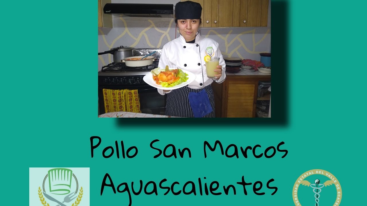 Pollo San Marcos - Aguascalientes - YouTube