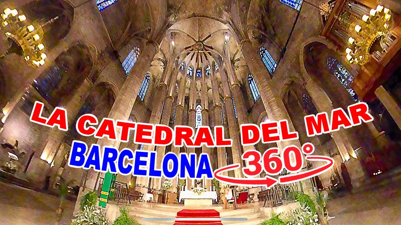 La Catedral del Mar - YouTube