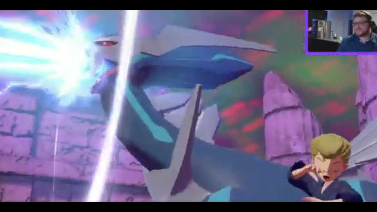 POKEMON ARE TERRIFYING CREATURES! Hollow Plays Pokémon Legends Arceus ...