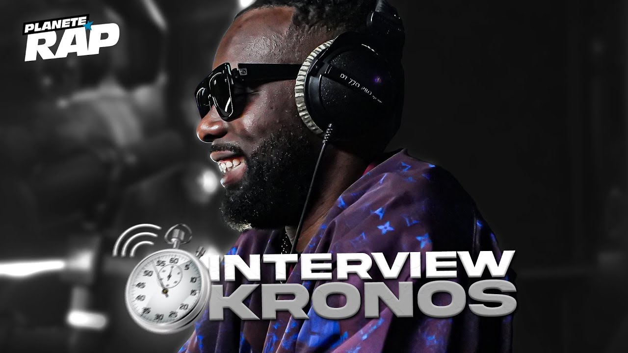 L'INTERVIEW KRONOS AVEC GIMS ! #PlanèteRap - YouTube