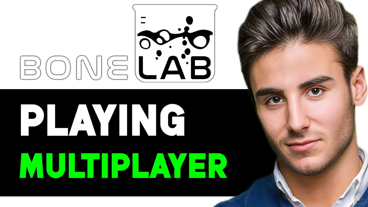 HOW TO PLAY MULTIPLAYER IN BONELAB 2025! (FULL GUIDE) - YouTube
