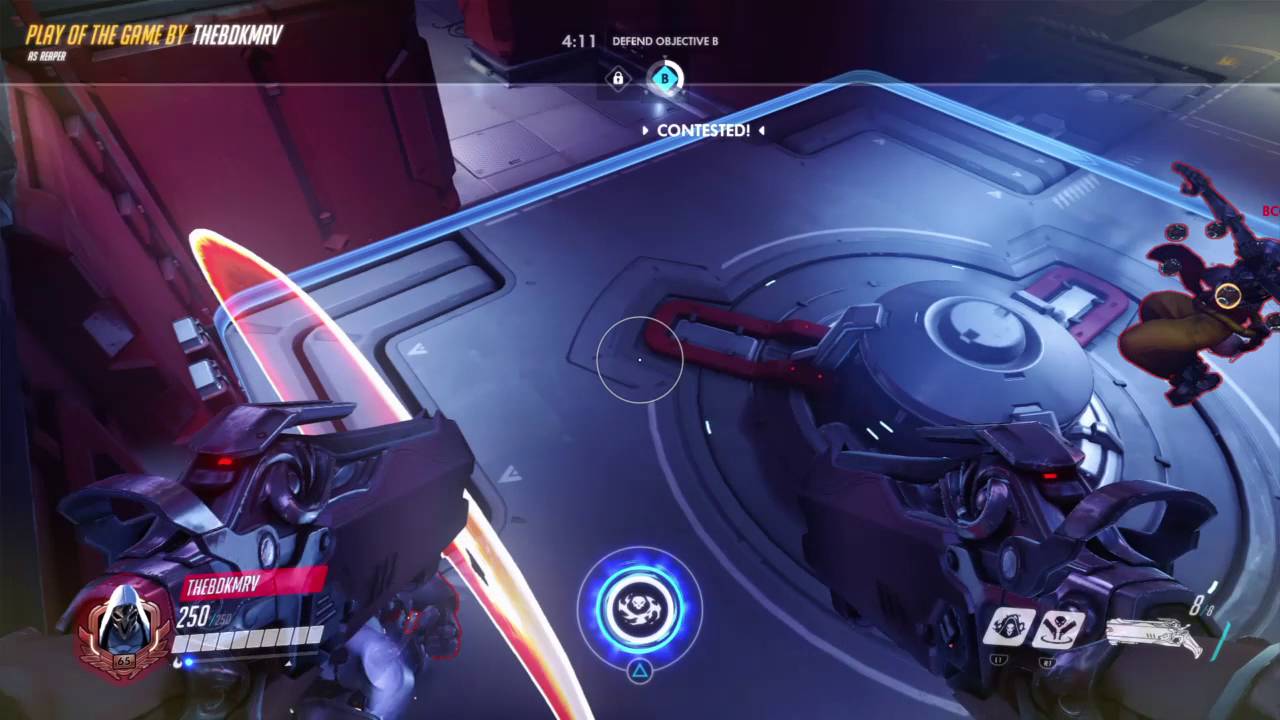 Reaper - Play of the Game - YouTube