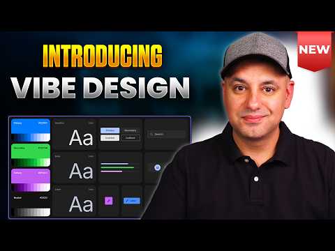 New Google Stitch Just Change Design Forever