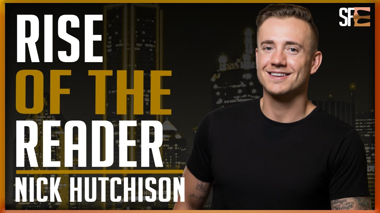 Mastering Reading Habits & Applying What You Learn - Nick Hutchison ...
