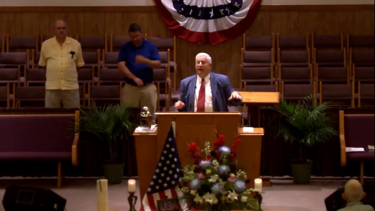 Mount Sheba Baptist Church Live Stream - YouTube