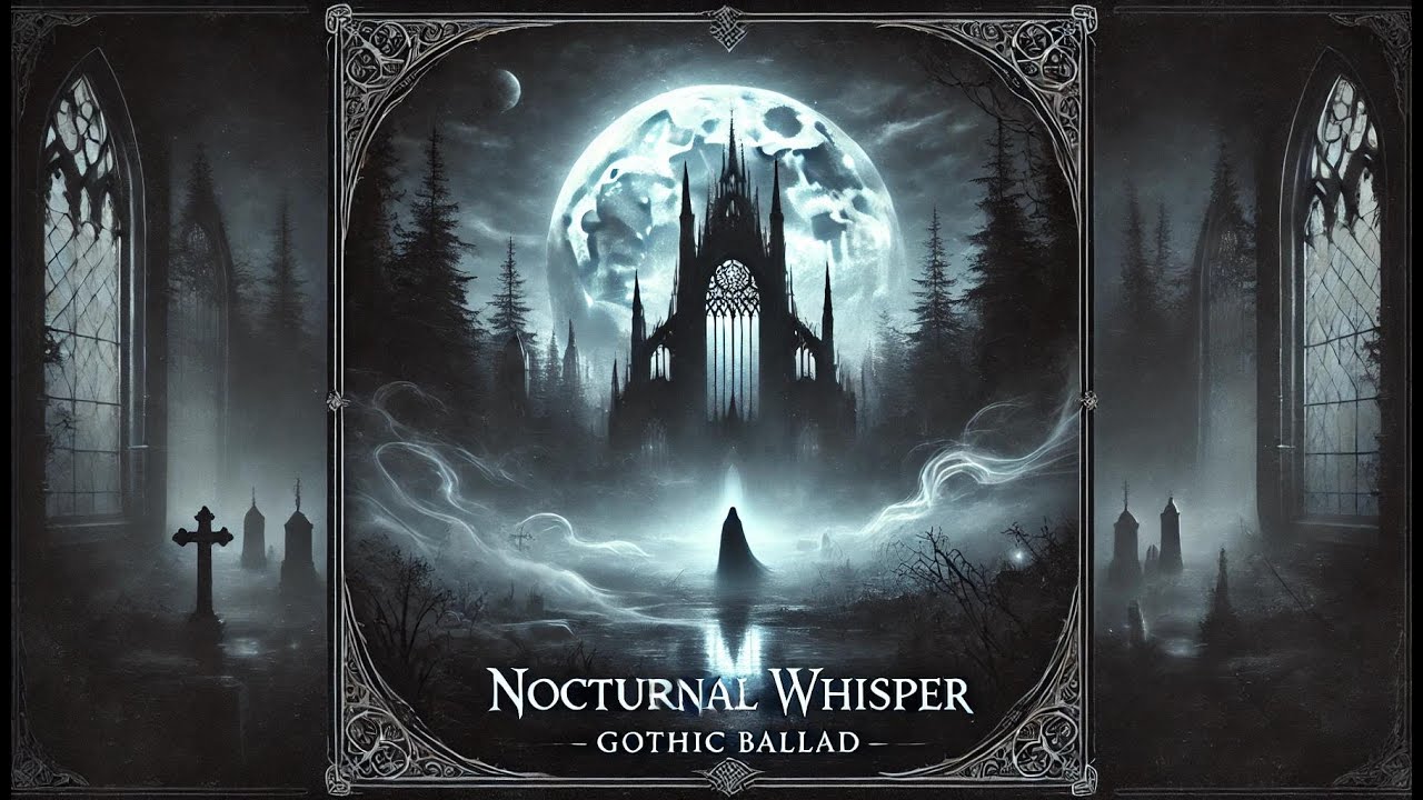 【GOTHIC BALLAD】Nocturnal Whisper - YouTube