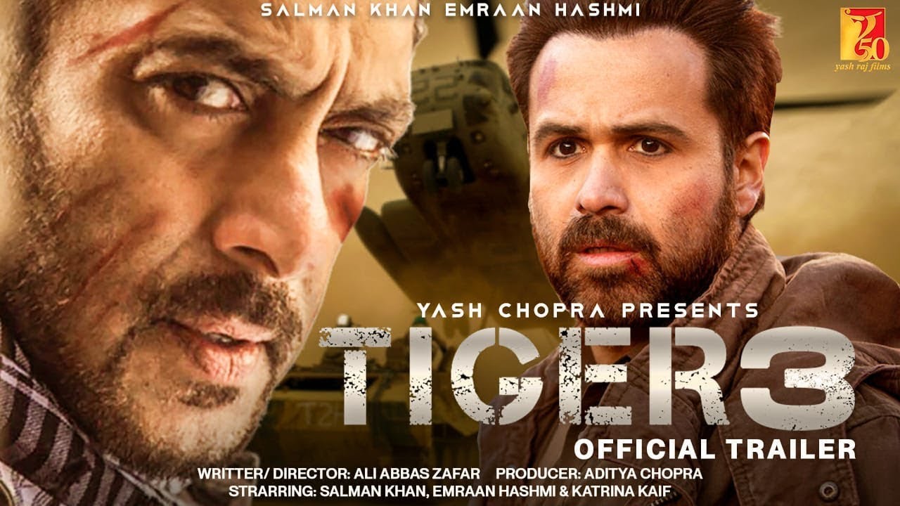 Tiger 3 | 45 Interesting Facts | Salman Khan | Katrina Kaif | Emraan ...