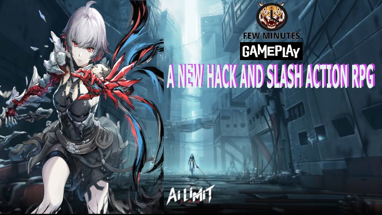 A NEW HACK AND SLASH ACTION RPG - FIRST LOOK #hackandslash #actionrpg # ...