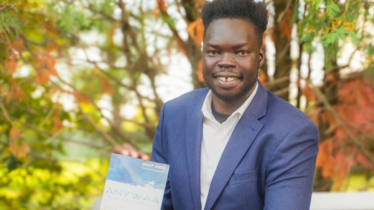 Introducing the new history book, Anywaa: The Luo of Western Ethiopia ...