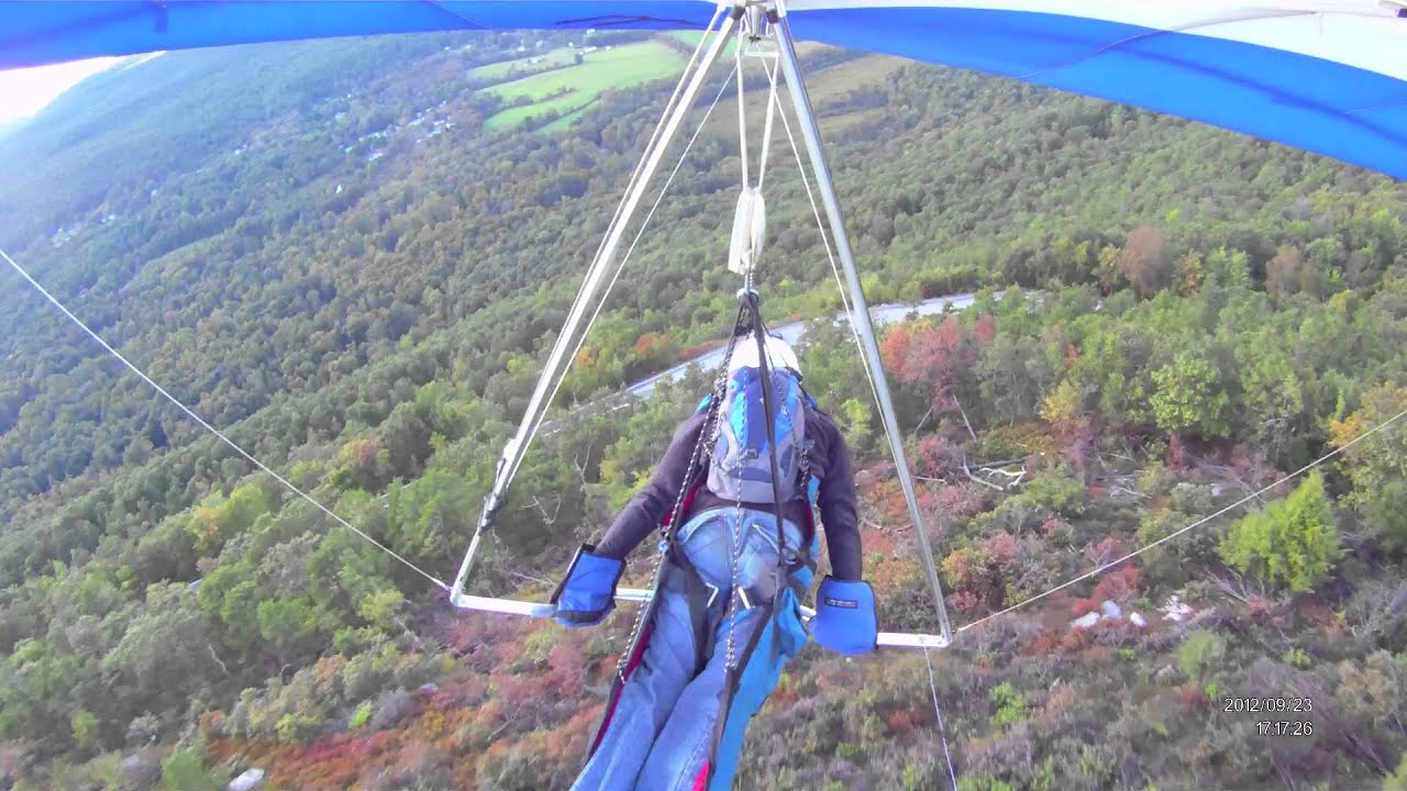 Speed Gliding - YouTube