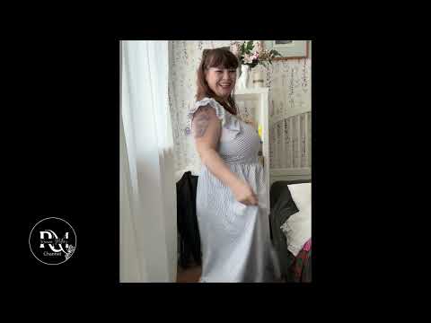 Dresses, romper, skirts and workout tops - Try-on-Haul plus size- Busty girl troubles