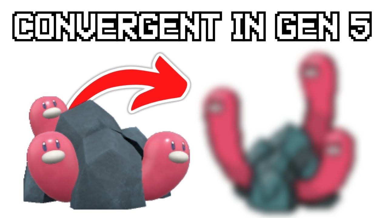 I Brought Convergent Forms back to Pokemon Black - YouTube