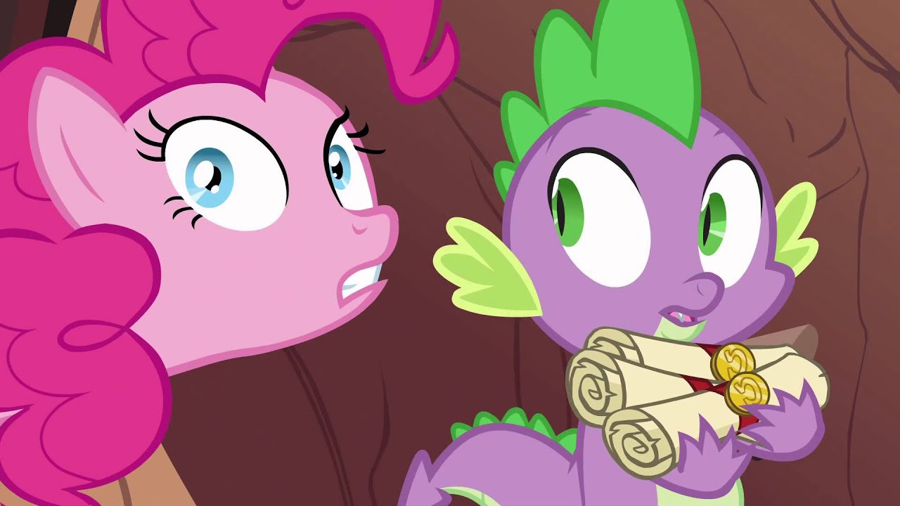 Pinkie Pie (whispering) ~ I don't know what that is! - YouTube