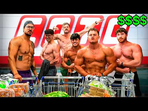 GASTAMOS $1.500.000 en el SUPERMERCADO