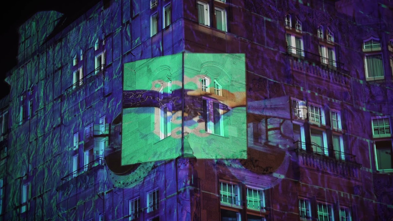 Microsoft - FESTIVAL OF LIGHTS 2021 - SHORT - YouTube
