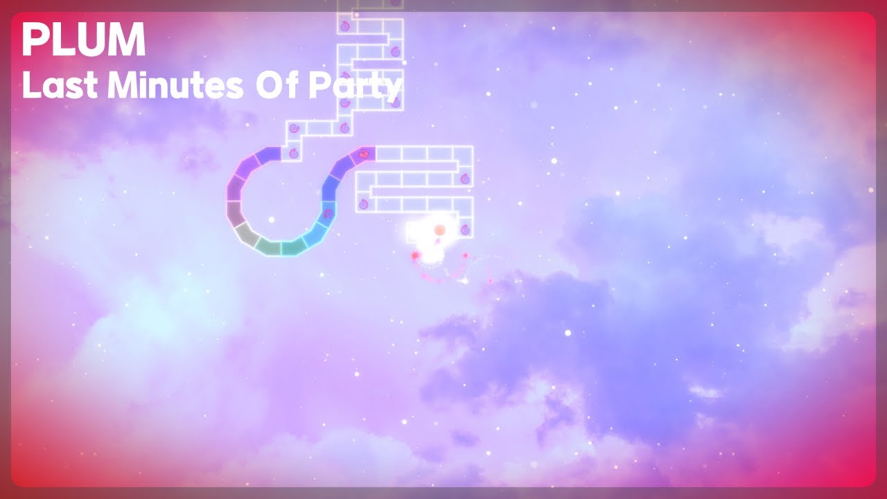 시원한 질주맵 / PLUM - Last Minutes Of Party - YouTube
