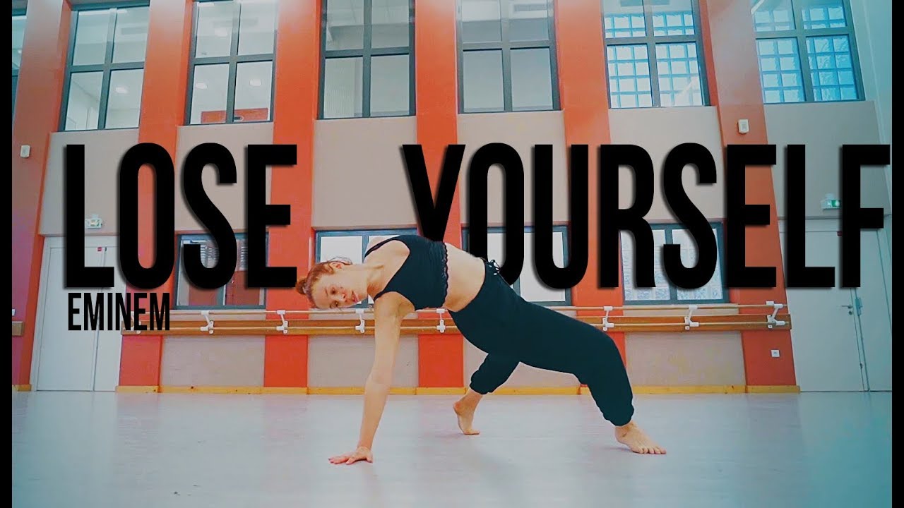 Eminem | Lose Yourself | Modern choreography - YouTube