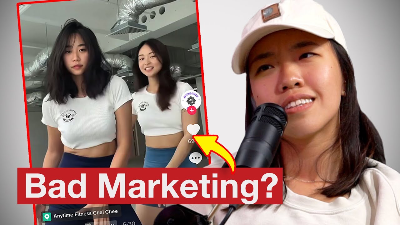 Was AF Chai Chee's Marketing Bad Or Secretly Genius? (ft. Kezia Tan ...