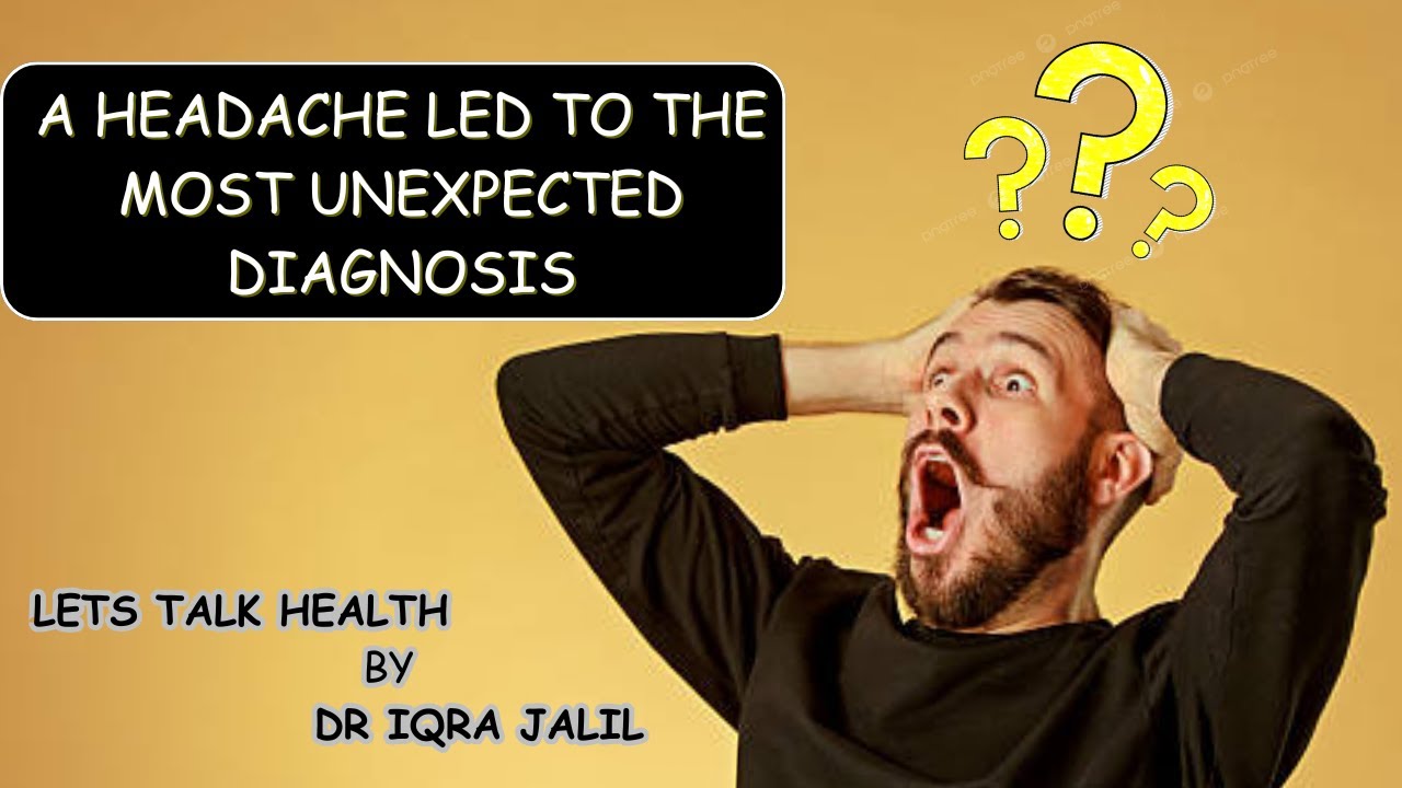 A Real Life Story. YOU WON'T BELIEVE THE CAUSE OF HEADACHE...!!! - YouTube