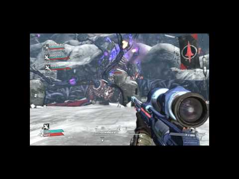 [PC HD]Borderlands - Final Boss - The Destroyer (2nd Playthrough) - YouTube