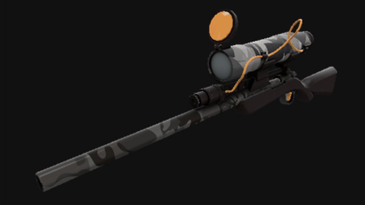 Night Owl Sniper Rifle (Commentary) - YouTube