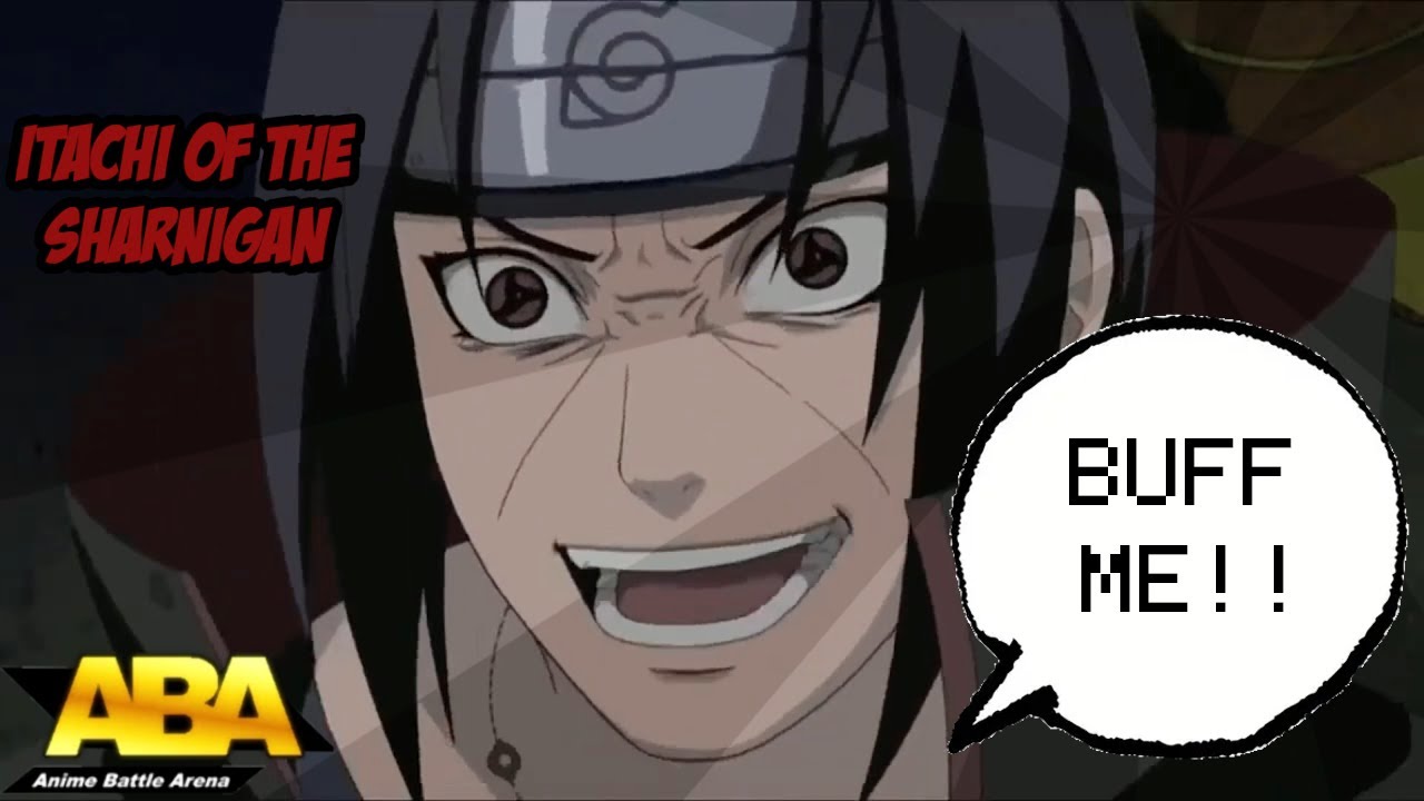 Itachi Is Still A Lot Of Fun!!!(ABA RANKED) - YouTube