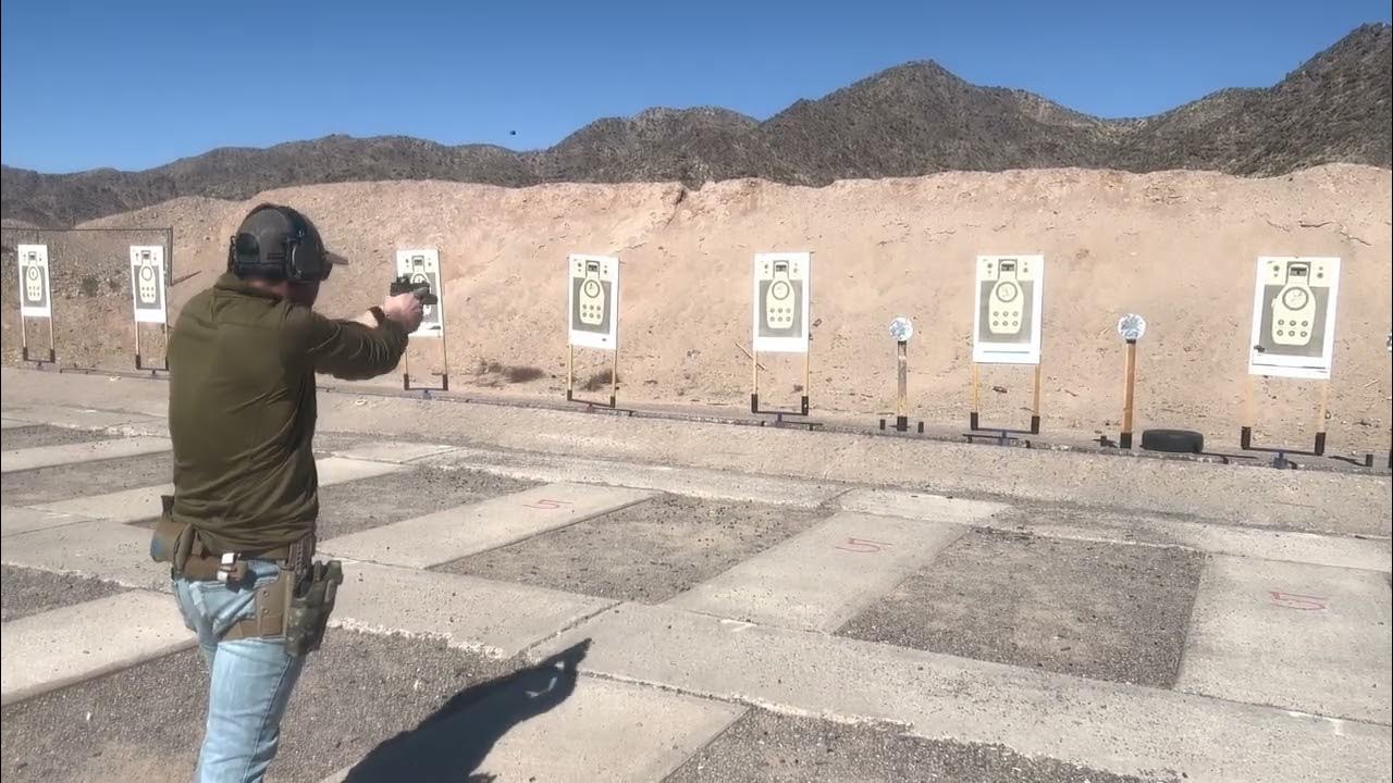 Target Transition Drill - YouTube