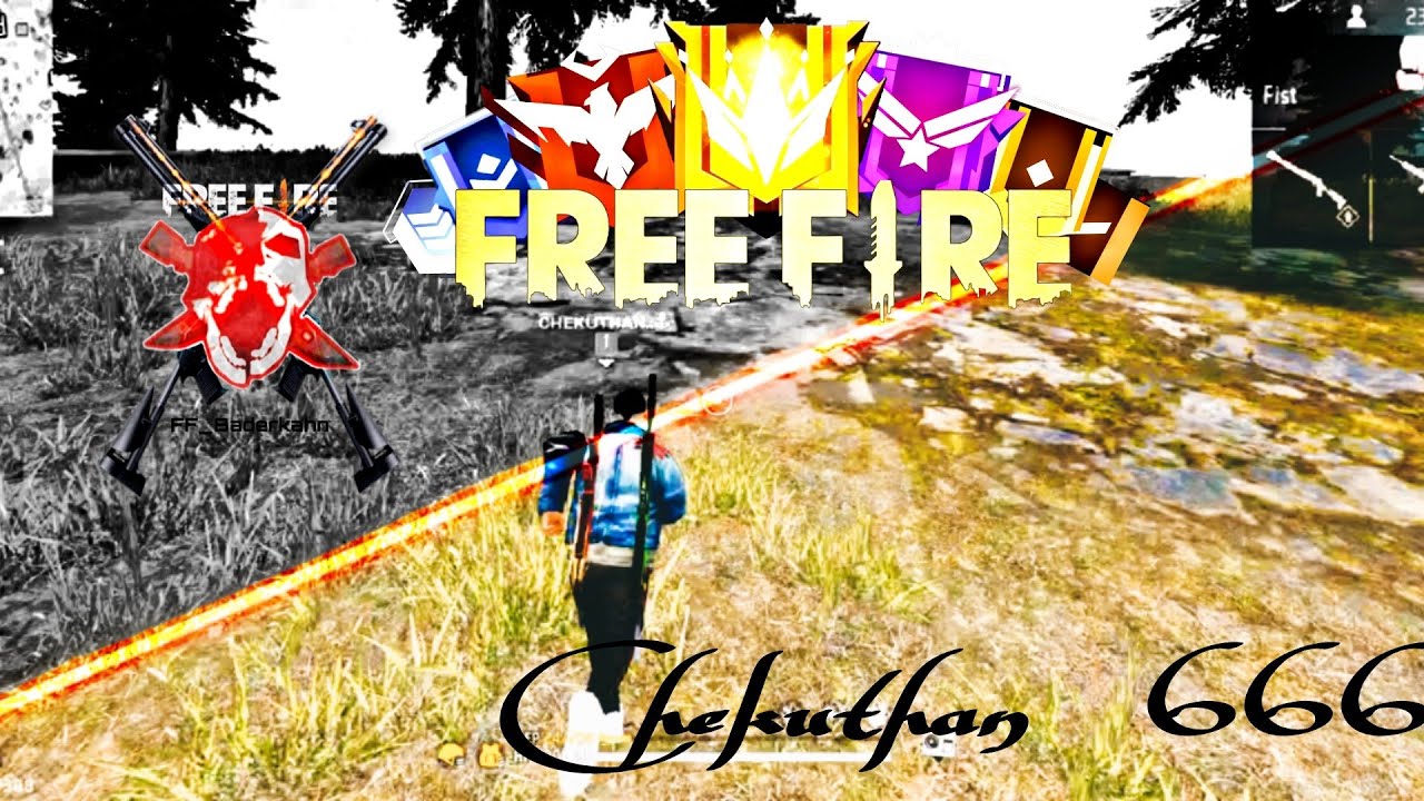 വീണ്ടും Booyah 🚀 / ഞങ്ങൾ pro aayi 😎 ️/Chekuthan 666 - YouTube