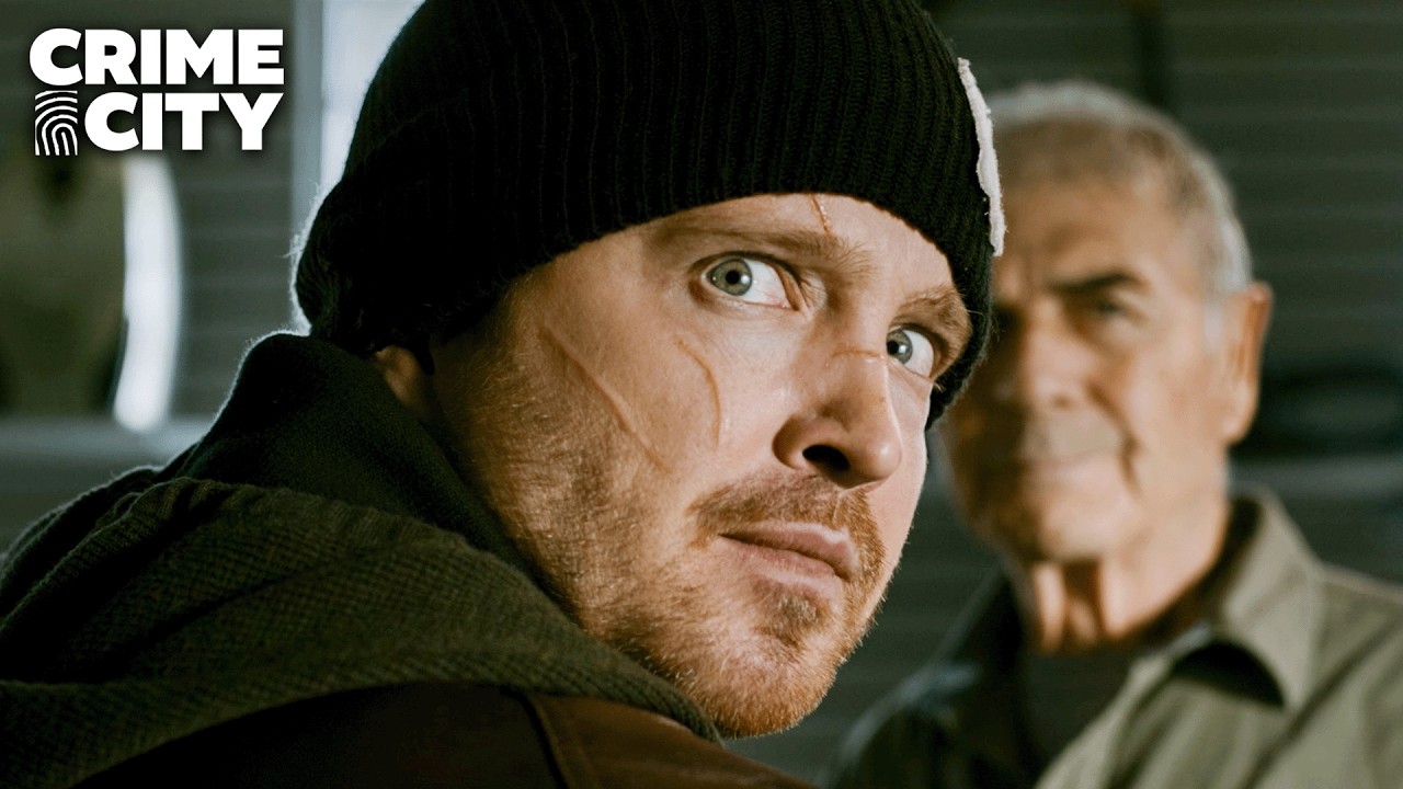 Ed Calls the Cops on Jesse Pinkman | El Camino: A Breaking Bad Movie ...