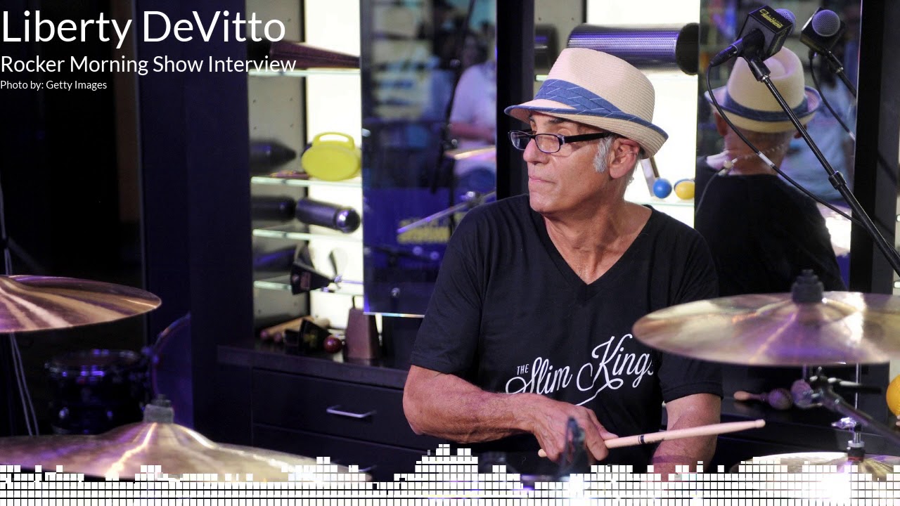 Liberty DeVitto-His Ties to Kalamazoo and his Reconciliation with Billy ...