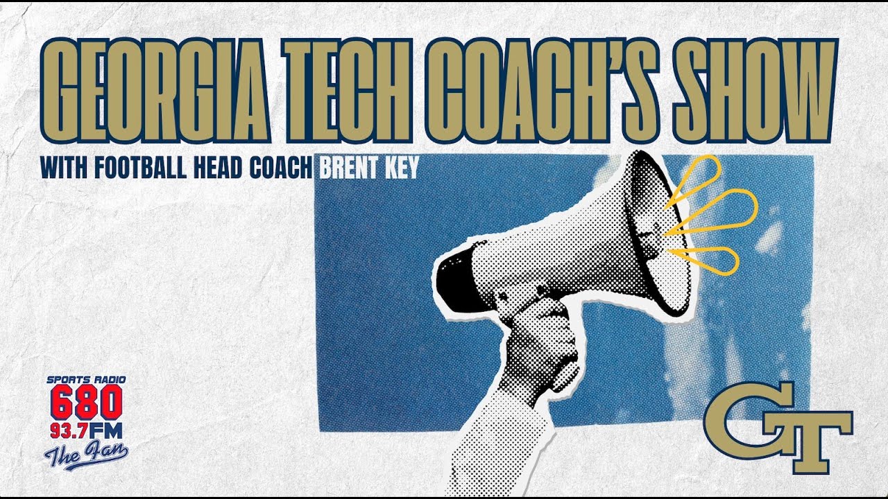 Brent Key Coach's Show: Jackets take on Notre Dame (Live at the SAE ...