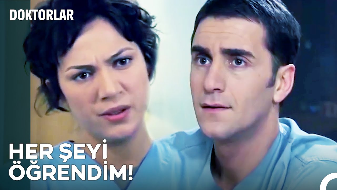 Zenan İçin Karar Anı - Doktorlar 85. Bölüm - YouTube