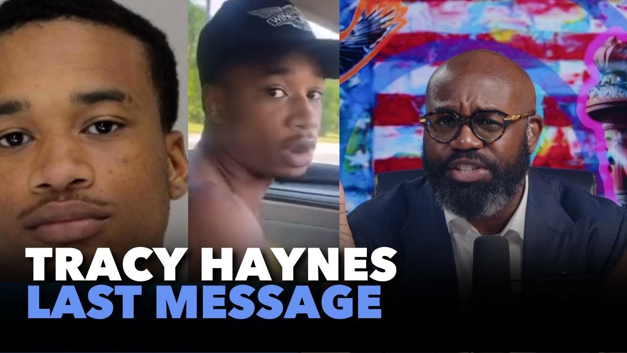 Tracy Haynes' Last Words on the School Shooting — A Culture in Crisis ...