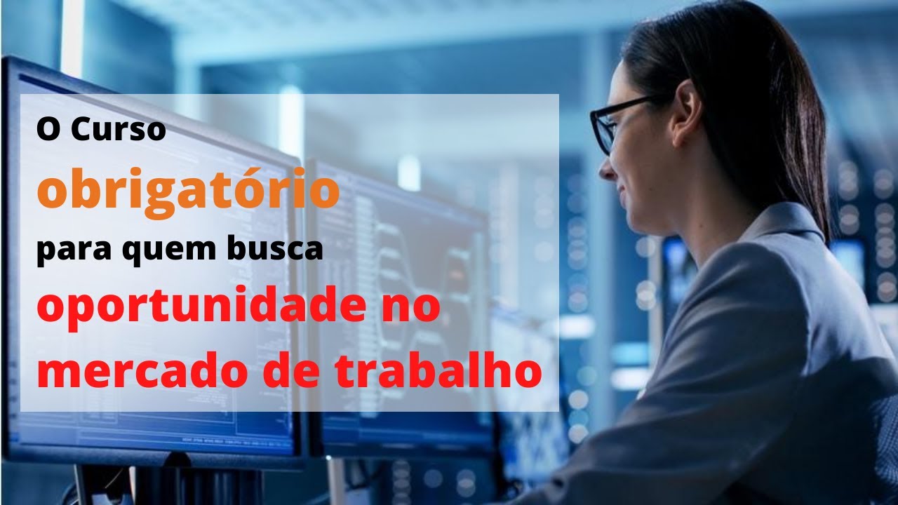Curso de Informatica Online (Aprenda informatica em Casa) - YouTube