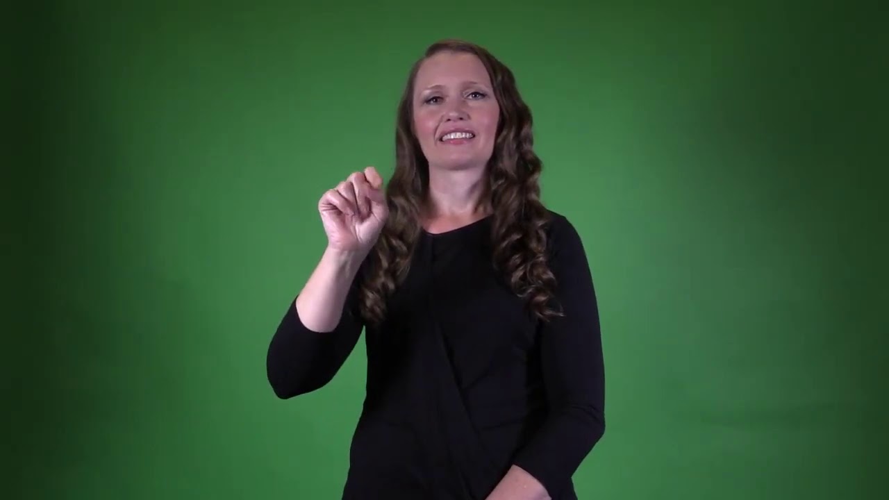 fs words clip 66 ASL - YouTube
