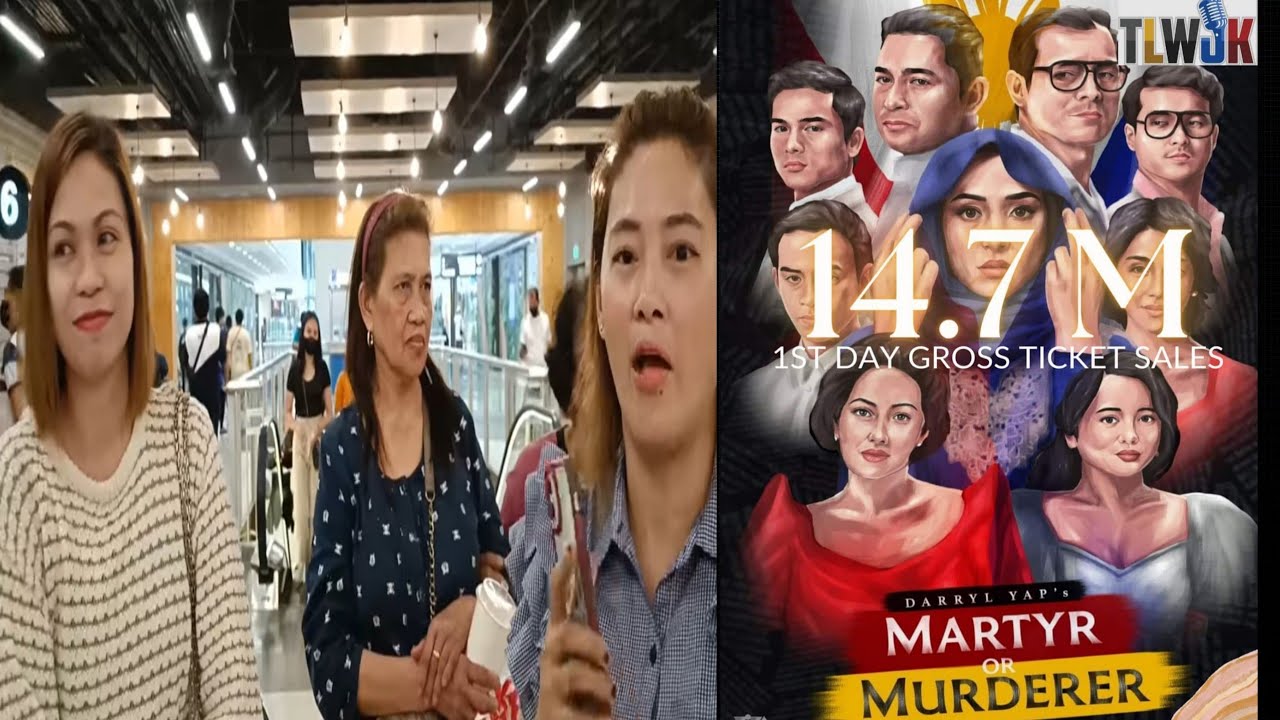 MOM,INULAN NG PAPURI NG MGA MANUNUOD #MARTYORMURDERER - YouTube