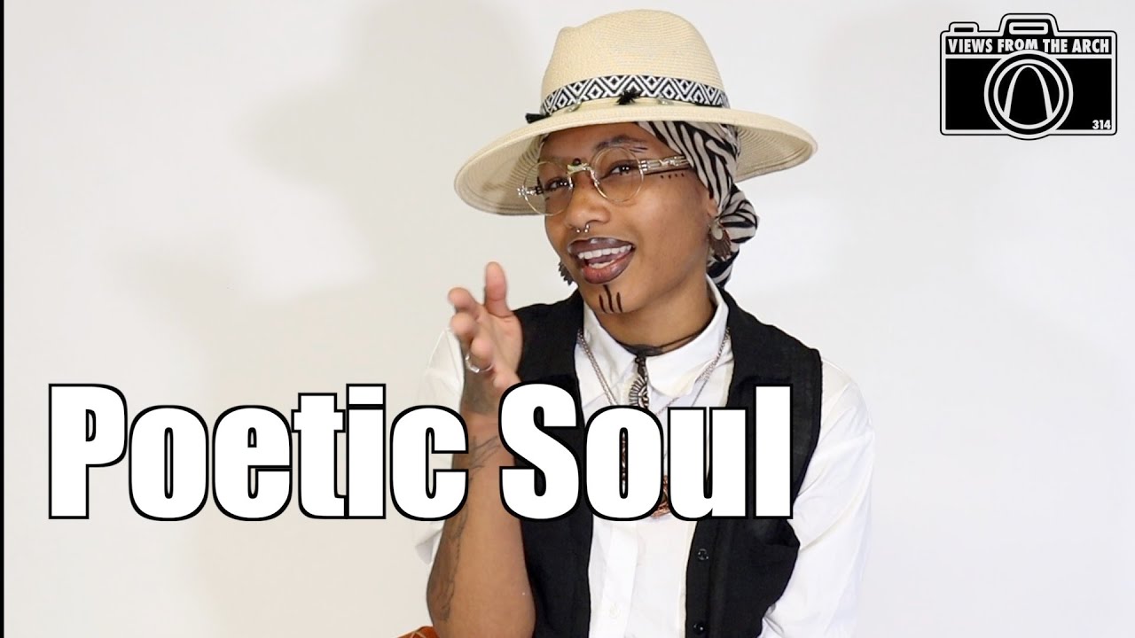 Poetic Soul talk’s doing shadow work, Battling demons, Escaping the ...