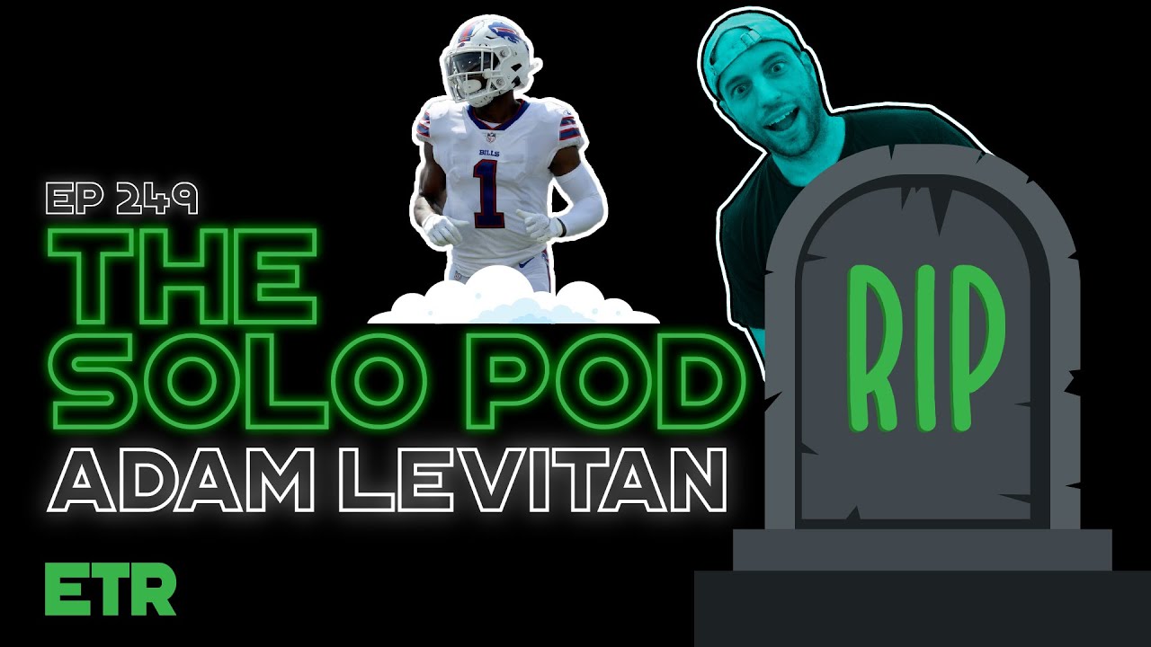 What Led to the Worst DFS Weekend of Adam Levitan's Career? - YouTube