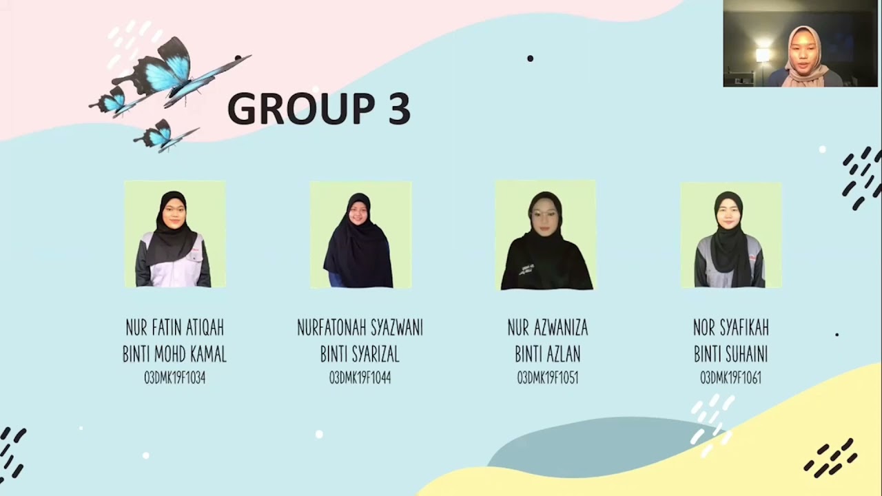 DJF51082 QUALITY CONTROL - CASE STUDY - YouTube