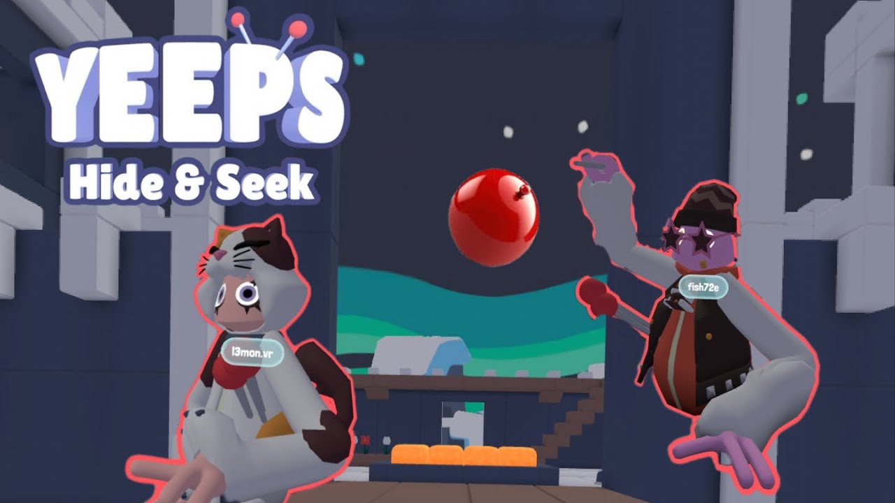 One Of The BEST SNOW BIOME YEEPS MAPS IVE EVER SEEN! - YouTube