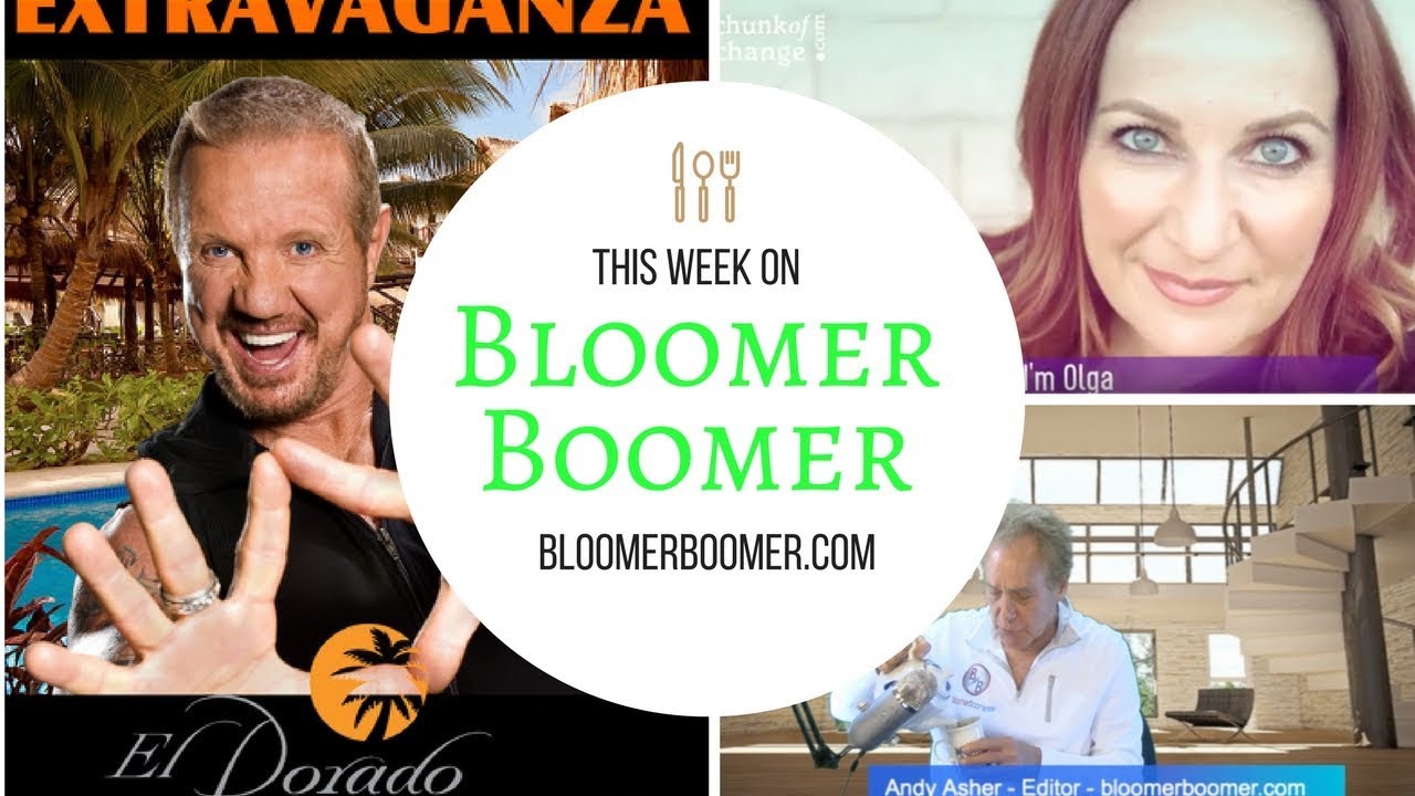 This Week On Bloomer Boomer | BloomerBoomer - YouTube
