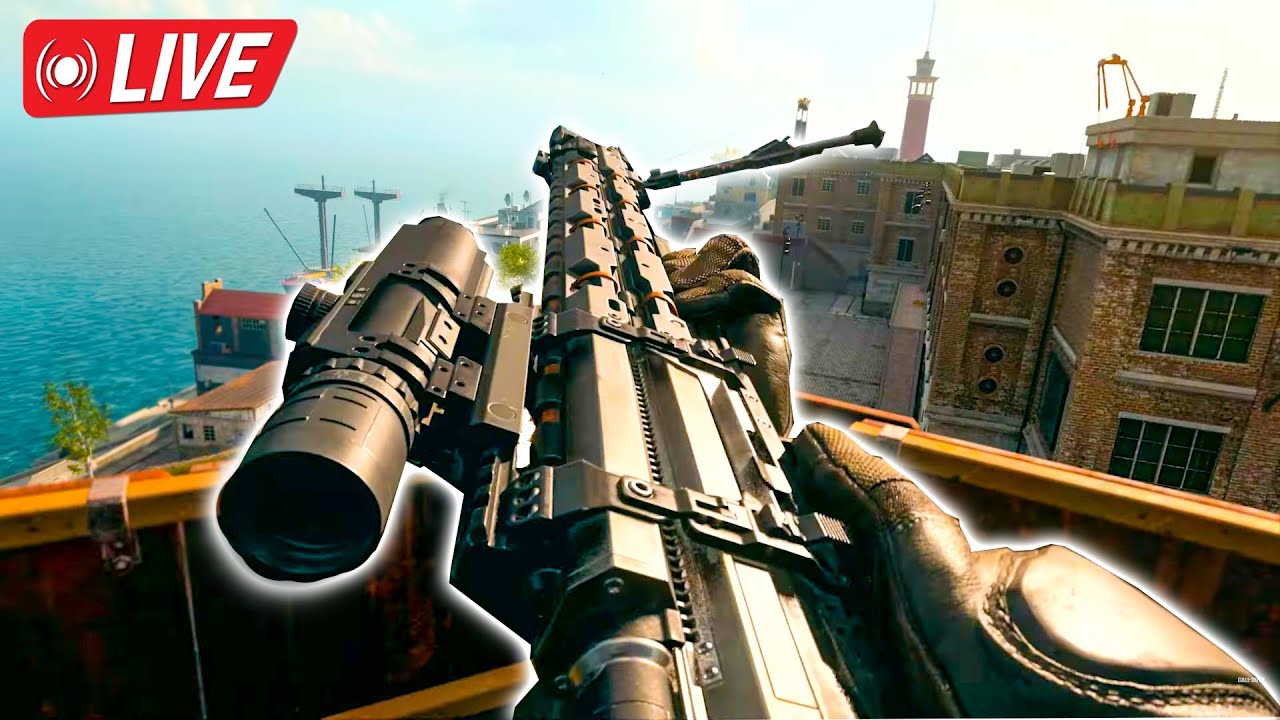 🔴REBIRTH ISLAND AO VIVO ! live cod WARZONE - YouTube