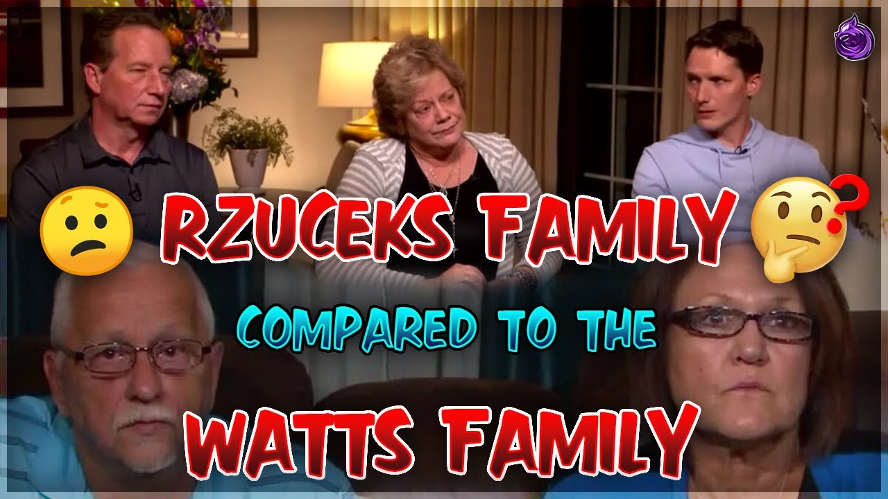 Unveiling secrets: Comparing police interviews with the Rzuceks & Watts ...