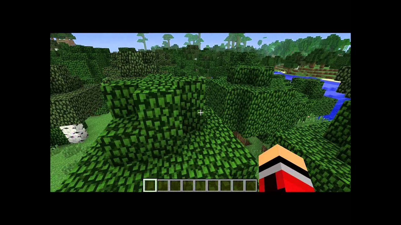 Minecraft test EP.1 - YouTube