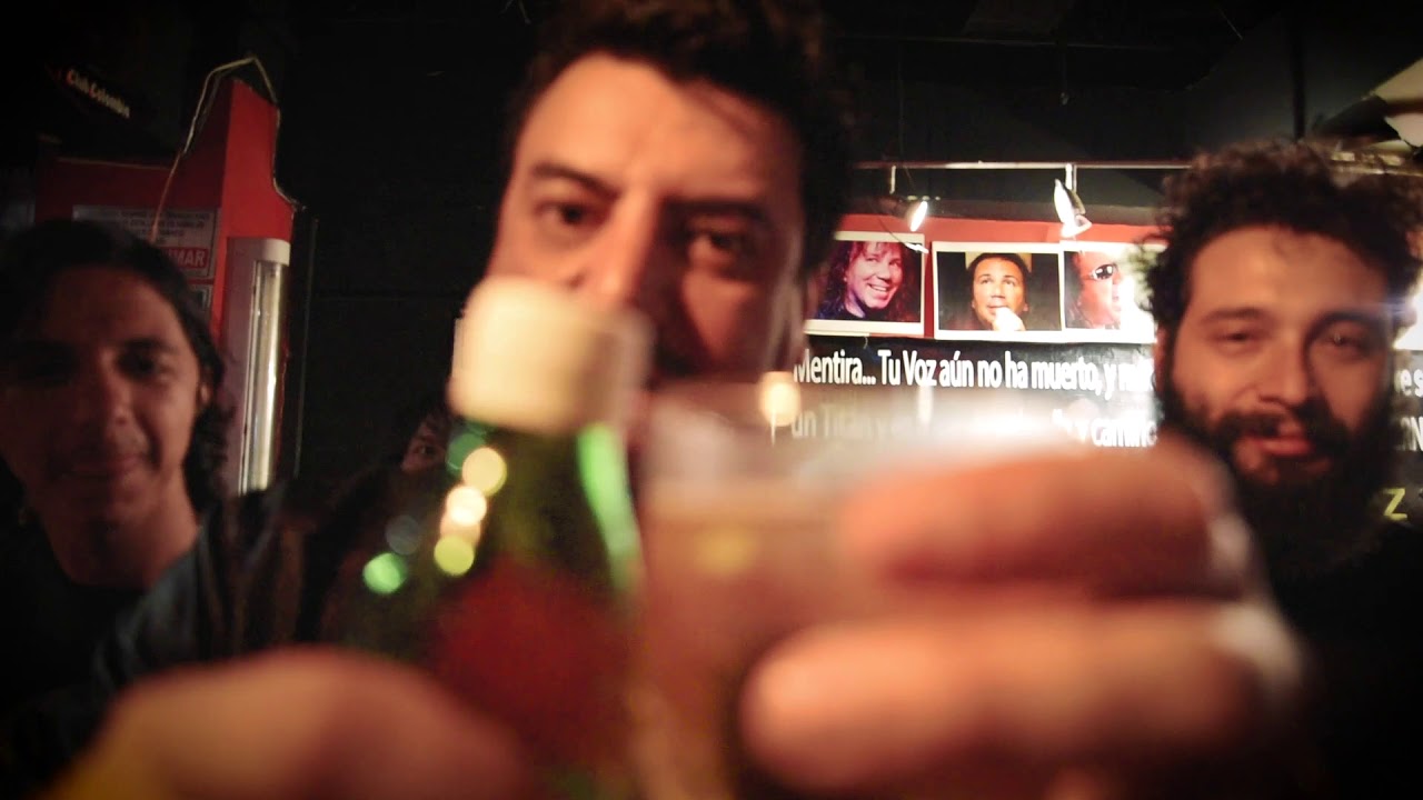 Clip Promo de Rockumental Gira a Colombia - YouTube