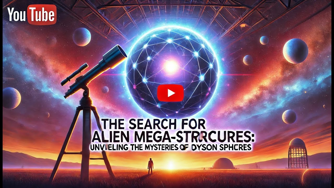 Alien Mega-Structures: Unveiling the Mysteries of Dyson Spheres - YouTube