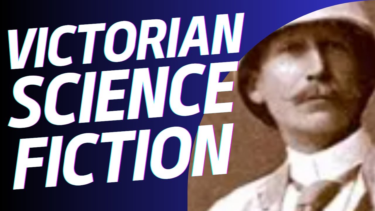 Victorian Science Fiction: George Griffith in Pearson's Magazine - YouTube
