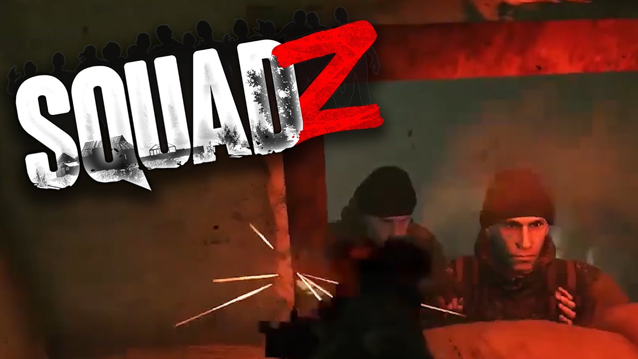 This is SquadZ! - Squad Zombie Mod - YouTube