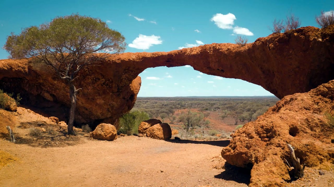 Destination WA - Retrospective Sandstone - YouTube